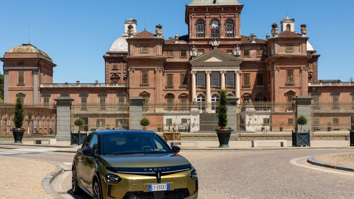 Nuova Lancia Ypsilon 2024 In Francia Pensano Che Sarà Così Clubalfa It