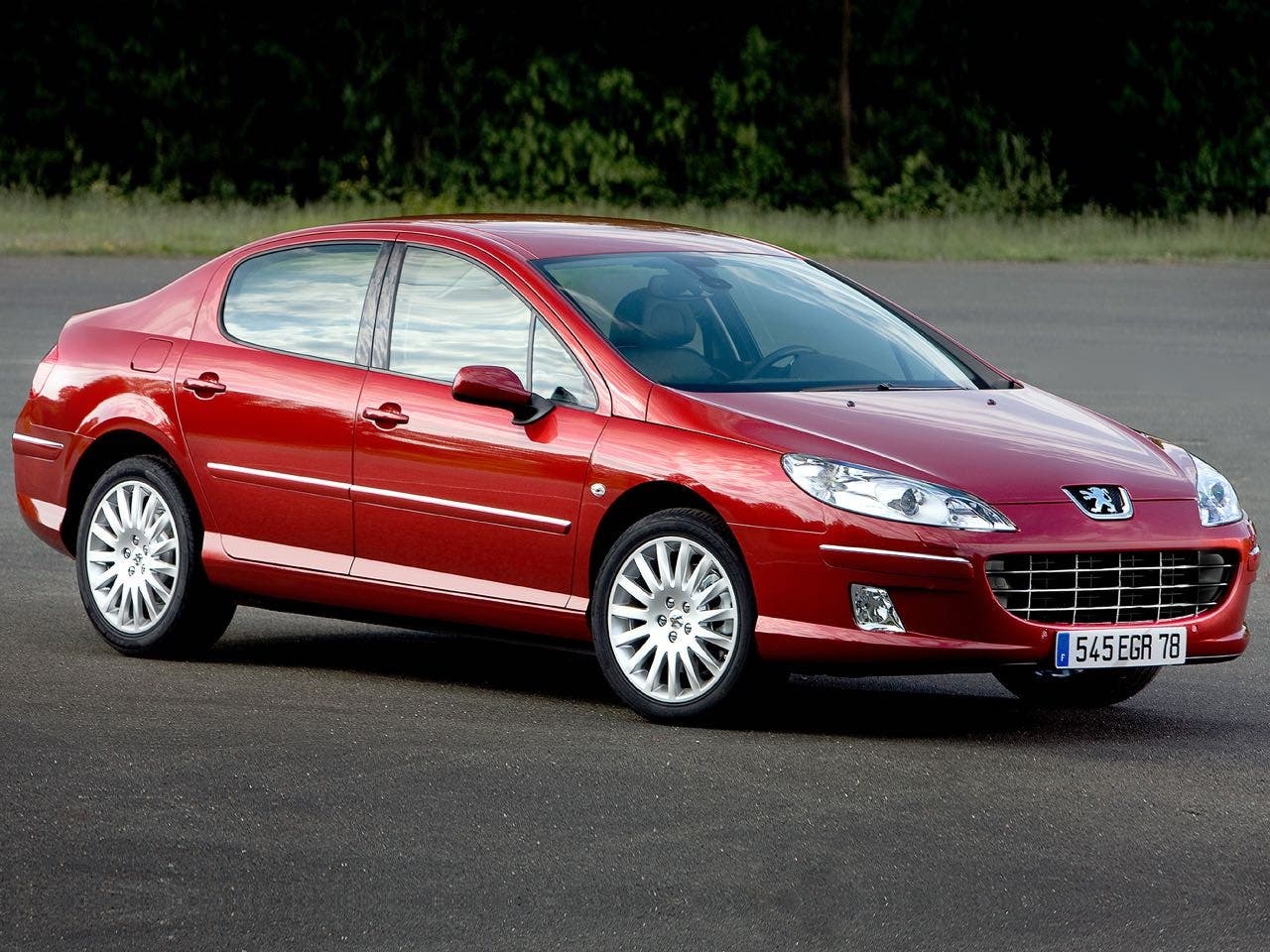 Peugeot 407 compie 20 anni e il suo design è ancora attuale - ClubAlfa.it