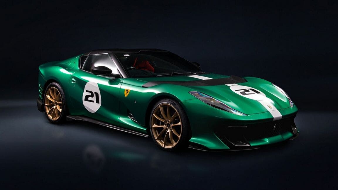 Ferrari 250 GTO: la storica vettura di Maranello adesso vale più dell ...