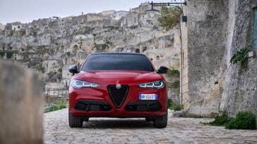 Ecco una nuova foto spia dell’Alfa Romeo Tonale - ClubAlfa.it