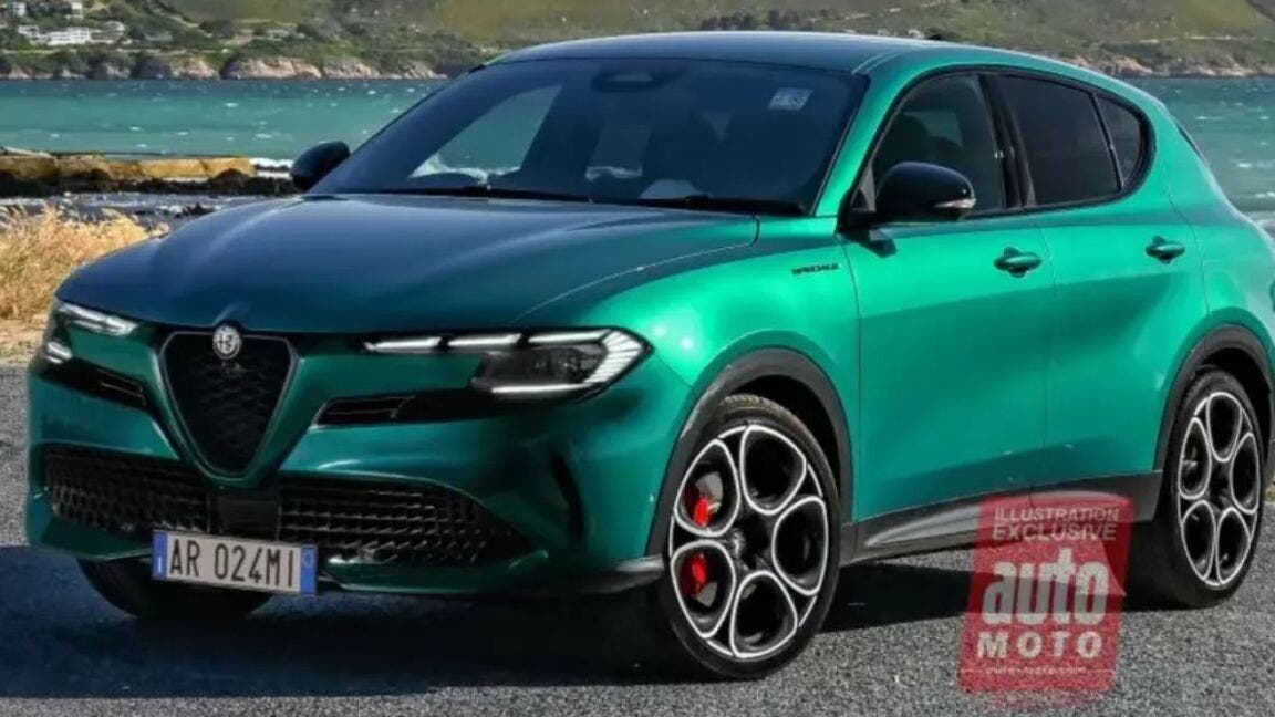 Nuova Alfa Romeo Tonale: sempre più probabile il cambio di nome ...