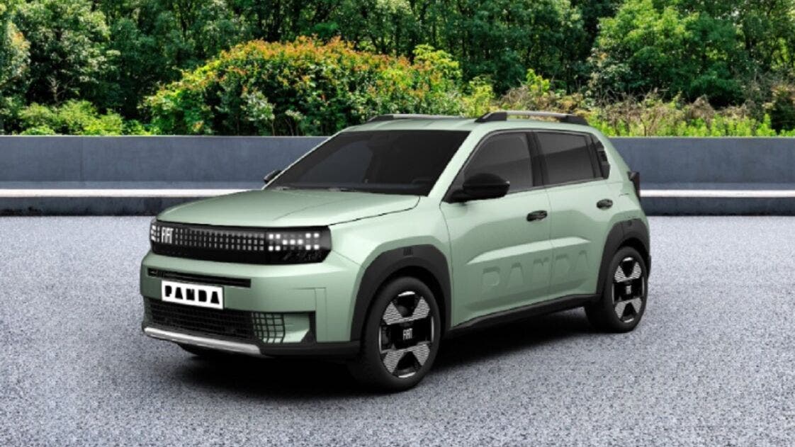 Nuova Fiat 600: primo render del futuro SUV compatto - ClubAlfa.it