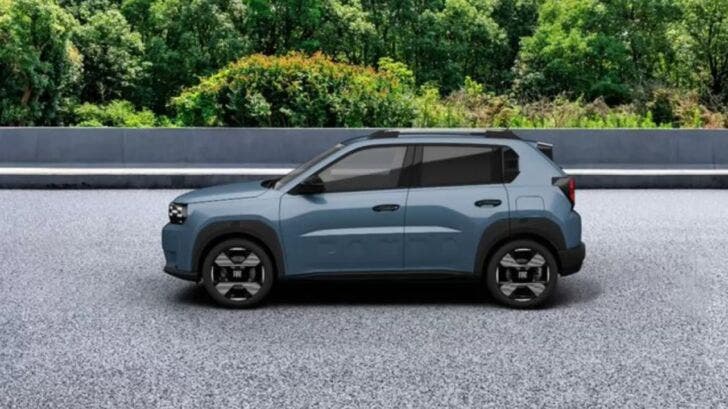 Nuova Multipla, Grande Panda e 500 Ibrida: un 2025 da leoni per Fiat ...