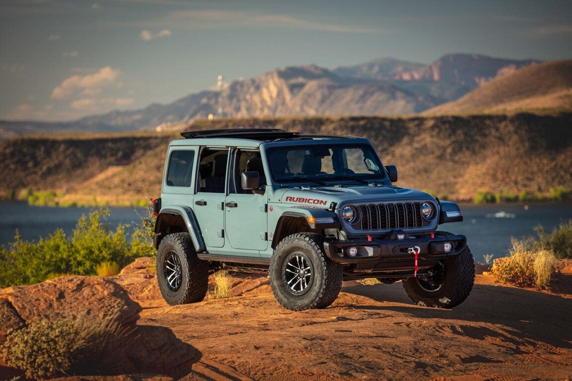Jeep Wrangler MY25: ecco cosa cambia negli USA - ClubAlfa.it