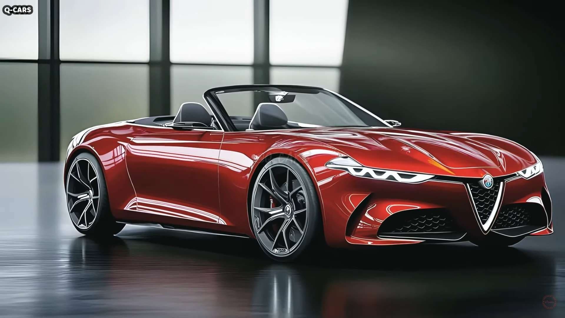 Nuova Alfa Romeo 4C: cambierebbe così il suo design? - ClubAlfa.it