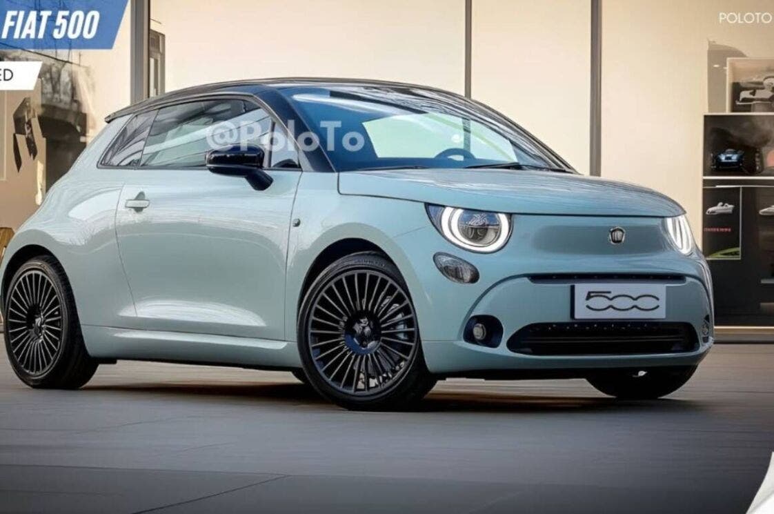 Nuova Fiat 500: tutto quello che sappiamo su prezzo, design, motori e novità ad agosto 2025 ...