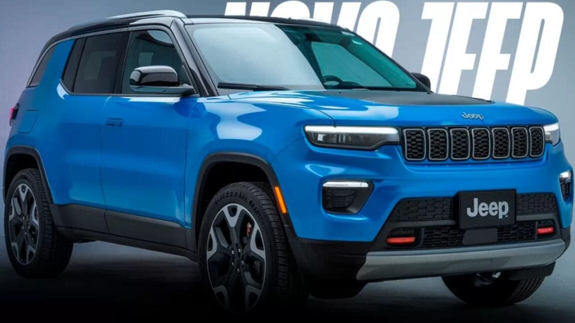 Jeep Renegade 2027: ecco tutto quello che sappiamo su design, motori e ...