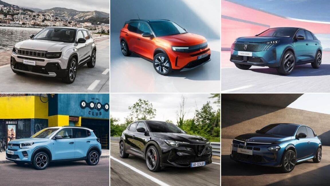 Nuova Fiat 600: il nuovo SUV debutterà nella prima metà del 2023 ...