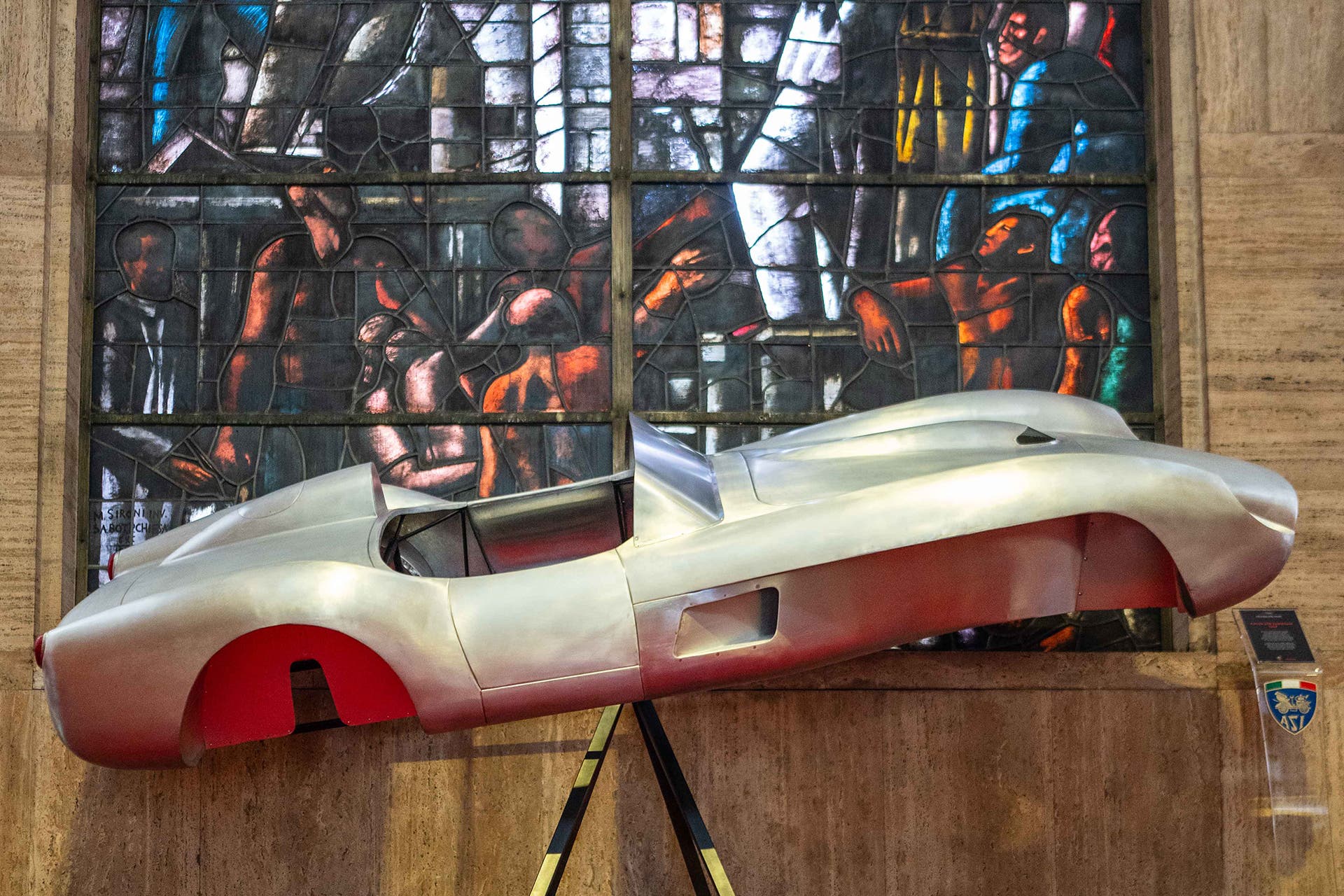 Motori Capitale, all'expo di Roma ASI onora i 70 anni dell'Alfa Romeo ...