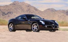 Alfa Romeo 8C, c'era una volta quell'auto che Jeremy Clarkson definì ...