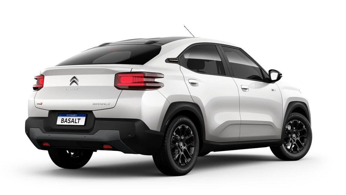 Citroën Basalt First Edition: la versione di lancio adotta il motore ...