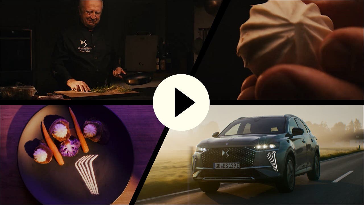 DS Automobiles: una nuova campagna pubblicitaria su Netflix in Germania ...