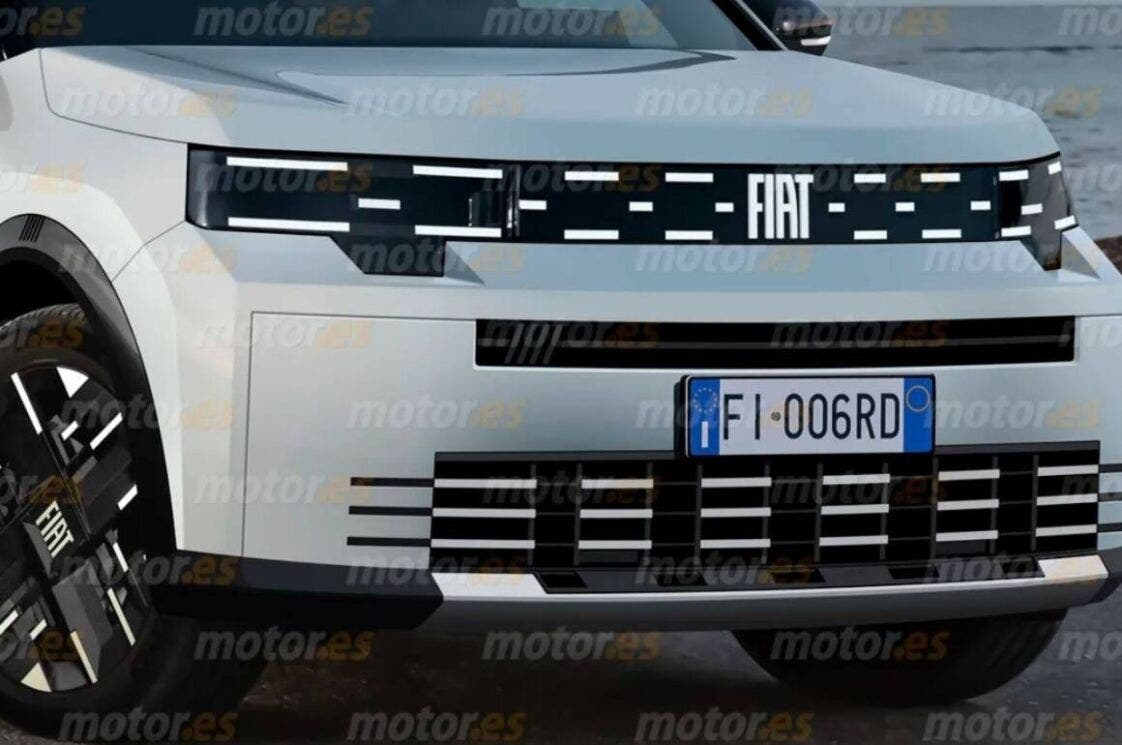 Fiat Panda Fastback: ecco tutto quello che sappiamo sul SUV coupè ad ...