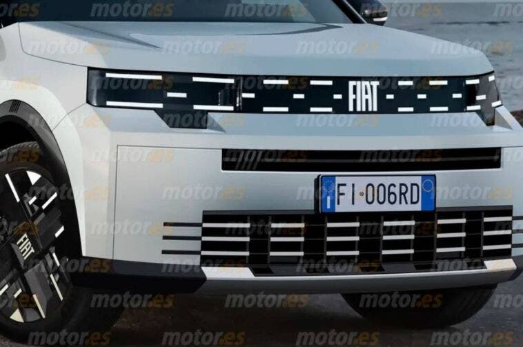 Fiat Panda Fastback: ecco tutto quello che sappiamo sul SUV coupè ad ...