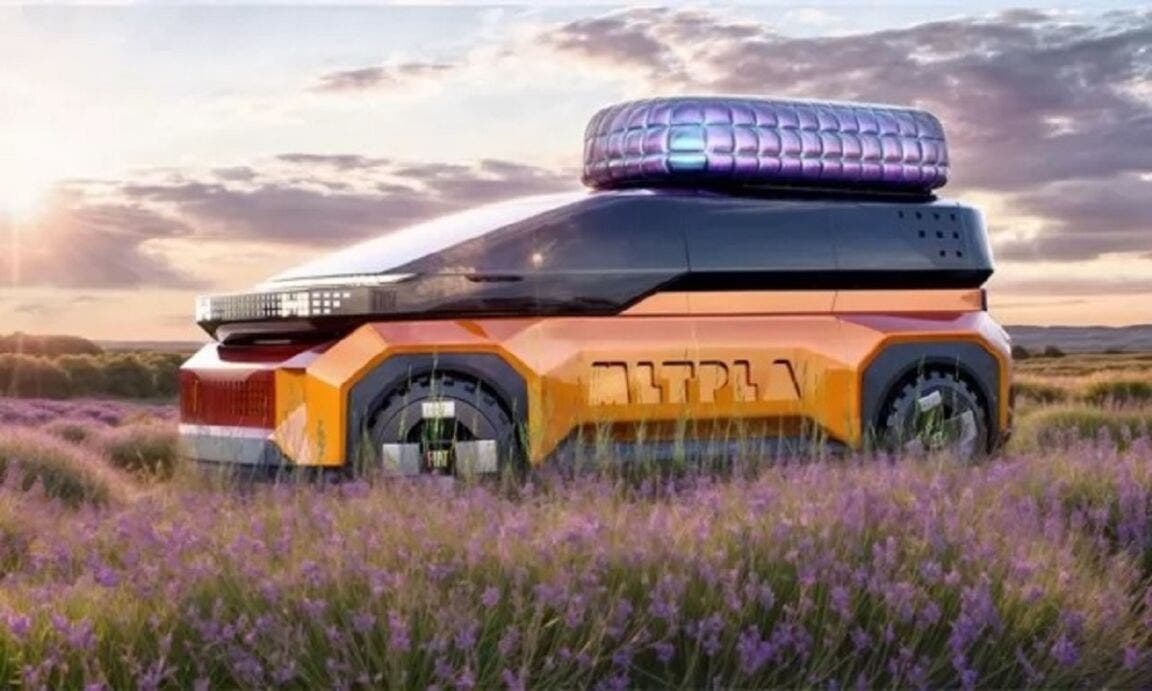 Nuova Fiat Multipla: il concept Citroen Elo ci fornisce qualche indizio ...