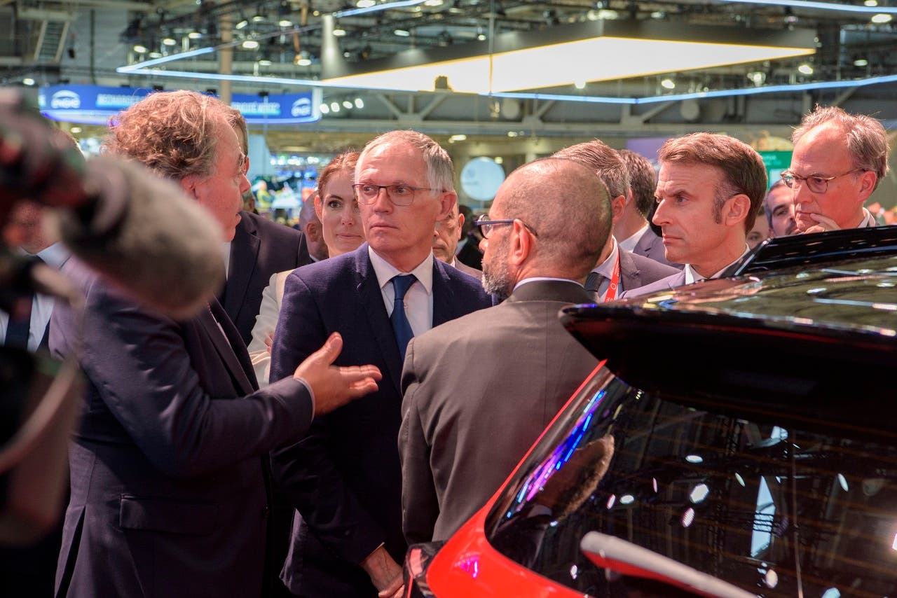 Stellantis presenta al Salone di Parigi 2024 in anteprima una gamma ...