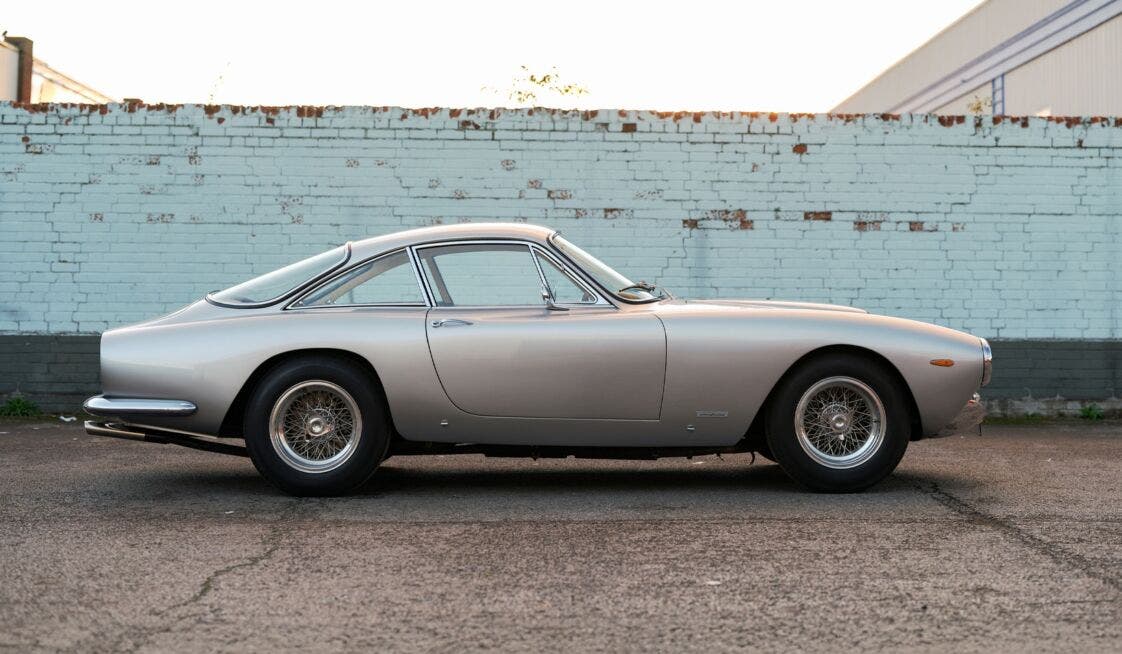 Ferrari 250 GTL: all'asta a Londra un esemplare dell'elegante coupé ...
