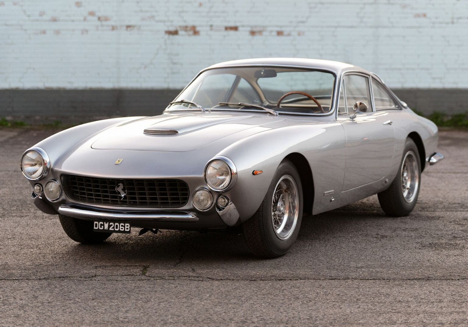 Ferrari 250 GTL: all'asta a Londra un esemplare dell'elegante coupé ...