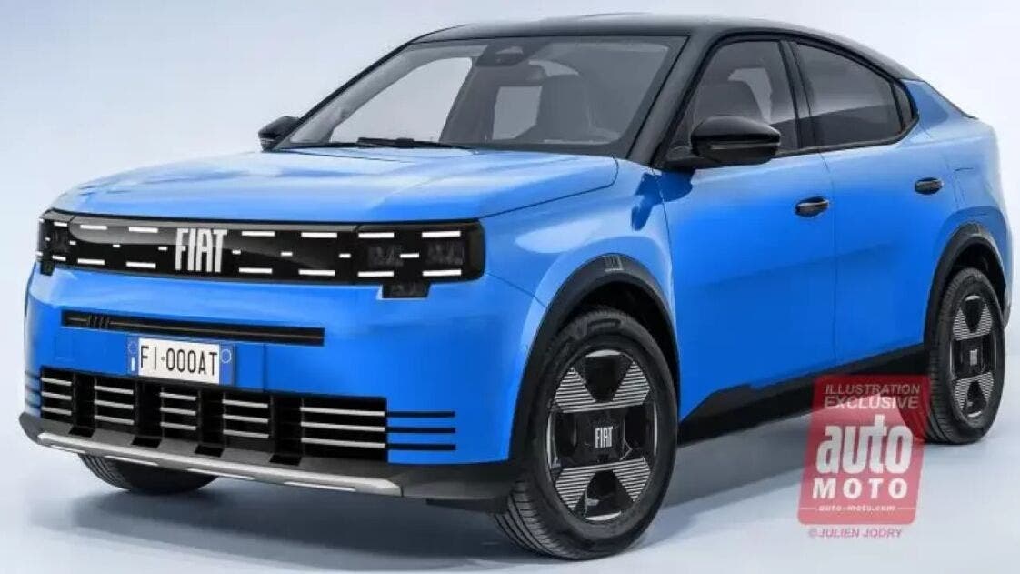 Giga Panda e Panda Fastback: come cambierà Fiat con il loro avvento ...
