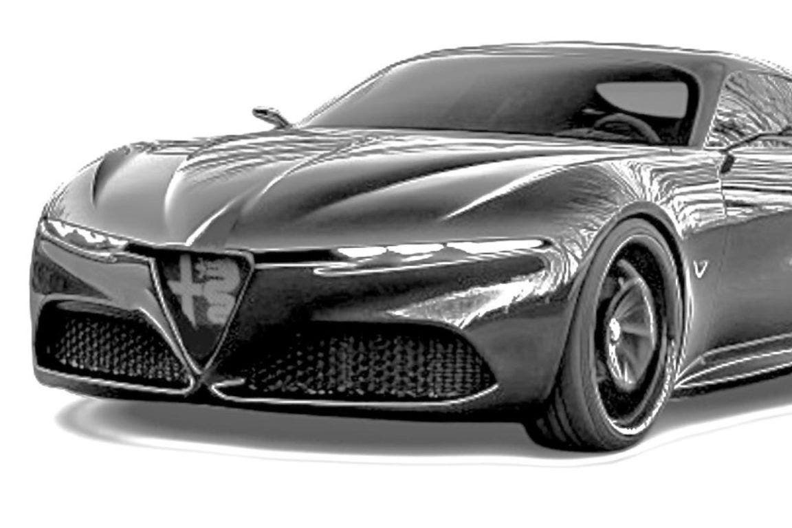 Nuova Alfa Romeo Giulia: alcune modifiche al design la renderanno ...