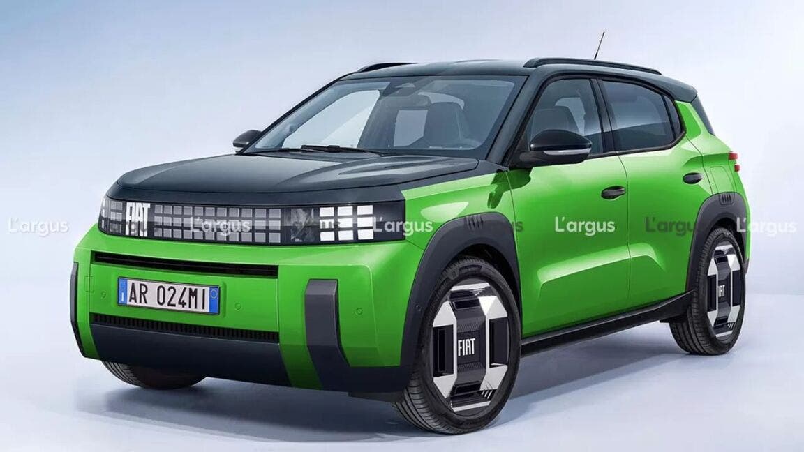 Nuova Fiat Multipla: ultime novità su prezzo, motore ibrido e versione ...