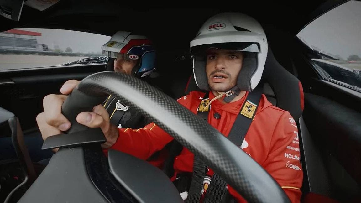 Ferrari F25 Concept: l'hypercar Full Electric di Maranello immaginata ...