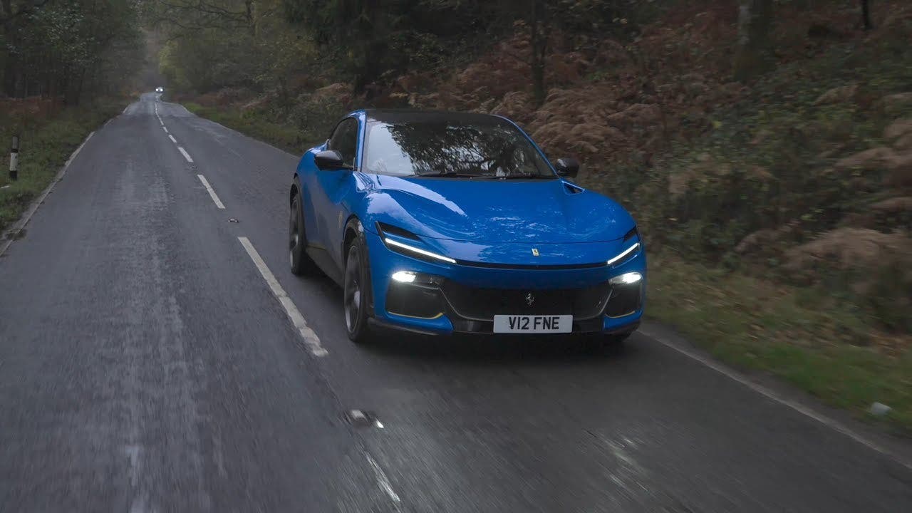 Chris Harris: "Ferrari Purosangue è un'auto speciale" - ClubAlfa.it