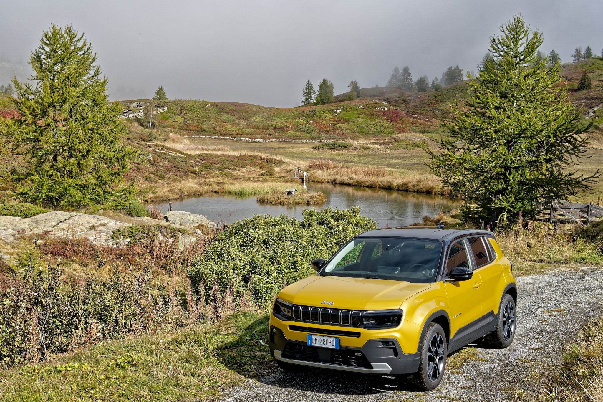 Jeep è stato il marchio del Gruppo Stellantis che è cresciuto di più in ...