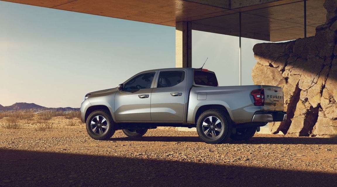 Nuova Peugeot Landtrek: il leone rinnova il suo pickup - ClubAlfa.it