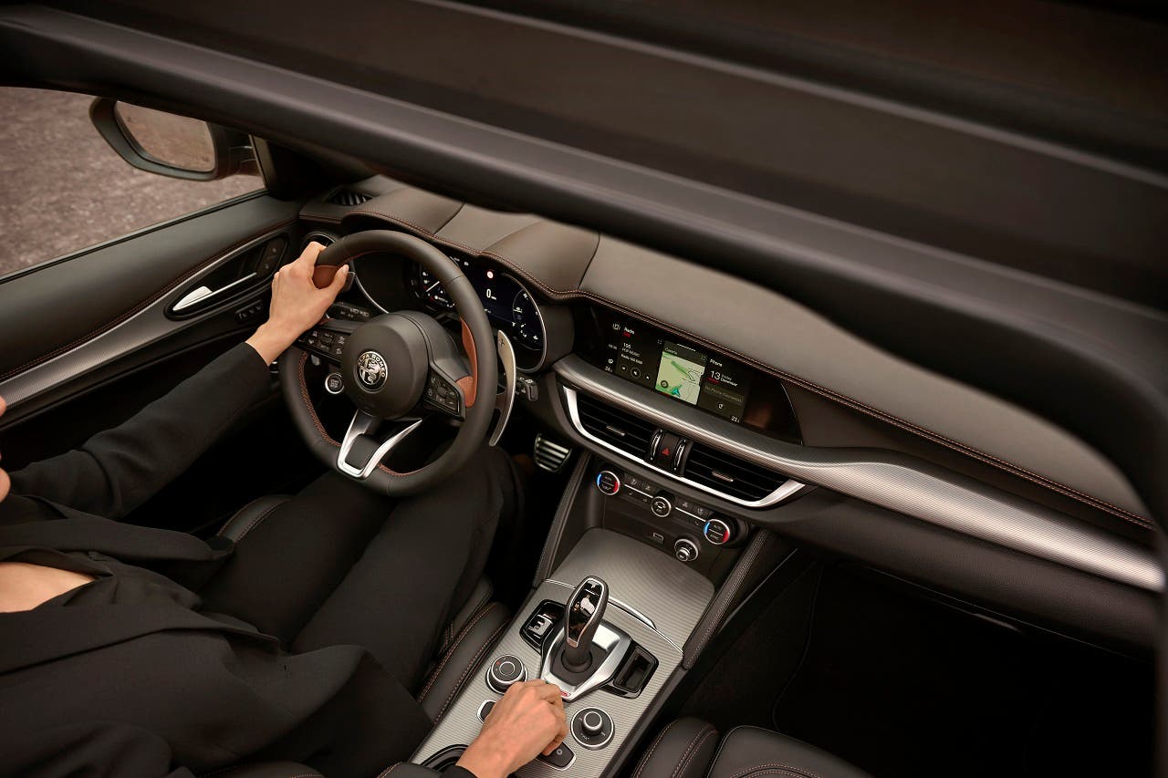 Alfa Romeo: anteprima mondiale della serie speciale Intensa per Tonale ...