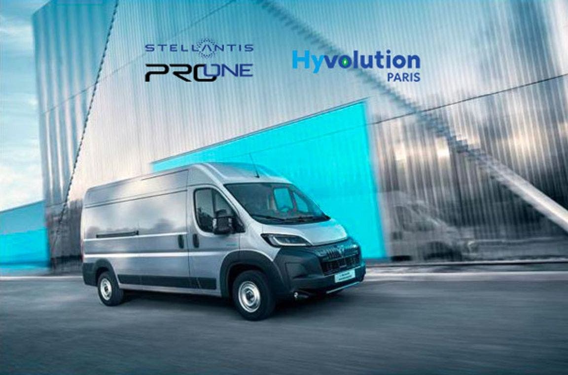 Stellantis Pro One presenta i suoi nuovi veicoli commerciali dotati di ...