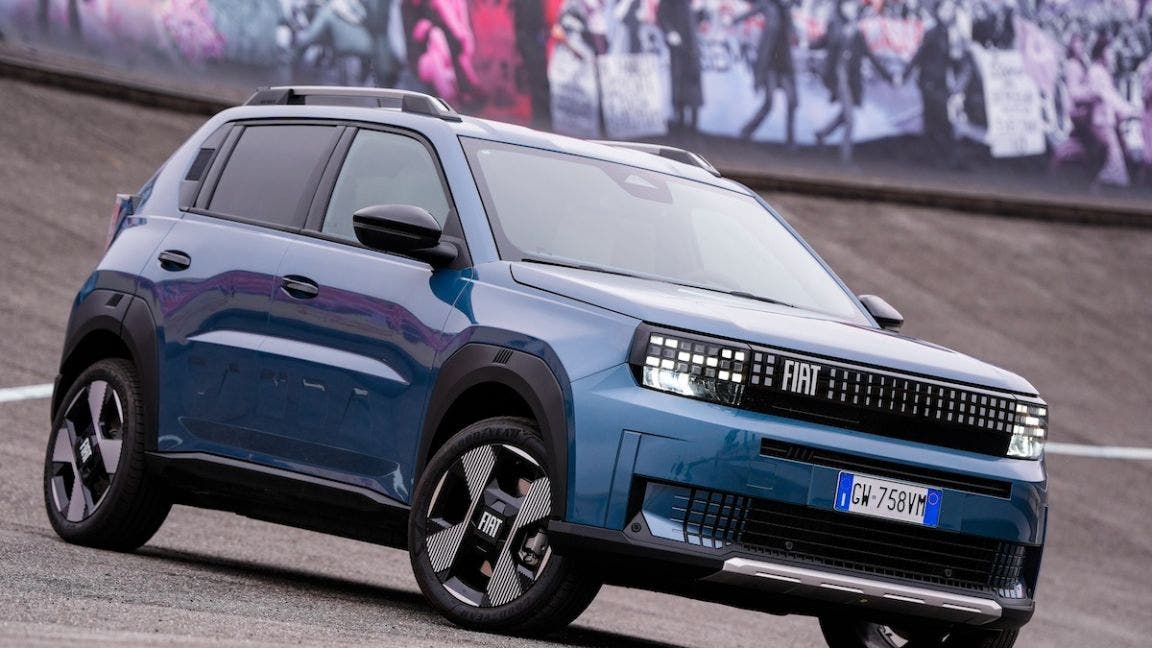 Nuova Fiat 600: primo render del futuro SUV compatto - ClubAlfa.it