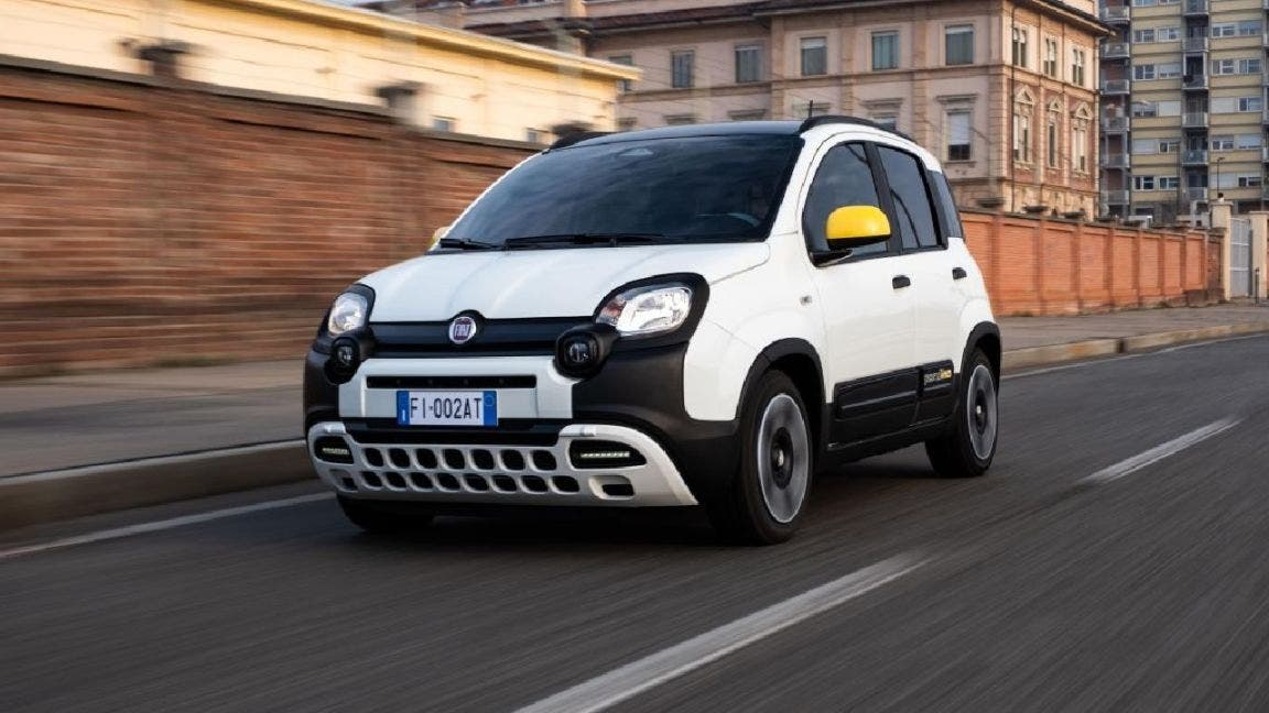 Fiat Panda MY25: ecco cosa cambia - ClubAlfa.it