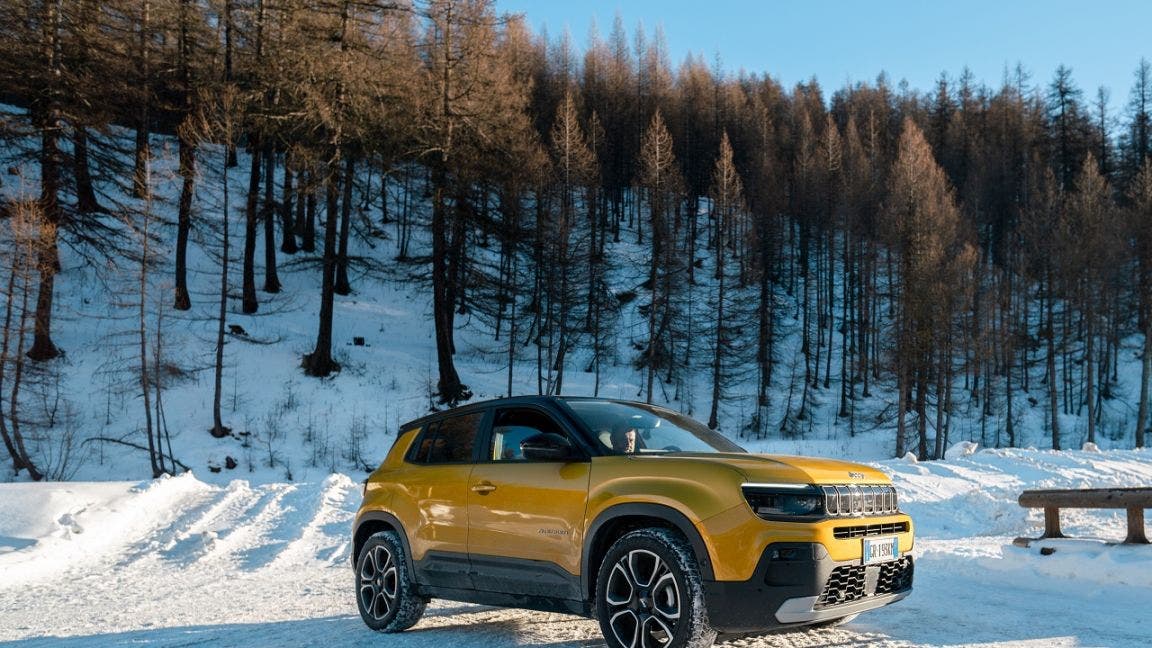 Notizie su Jeep Automobili e Suv