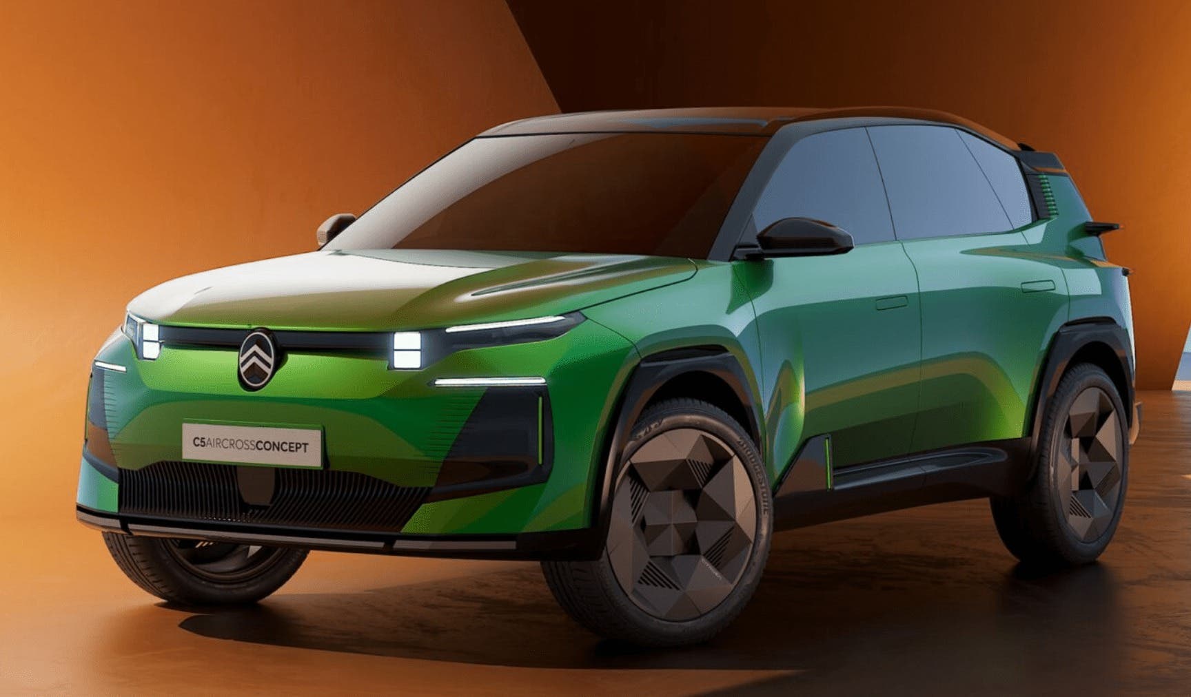 Nuova Citroen C5 Aircross: al 95% sarà uguale alla concept - ClubAlfa.it