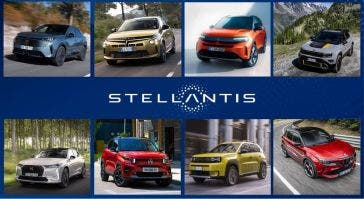 Stellantis consolida la sua posizione di leader nel mercato ...