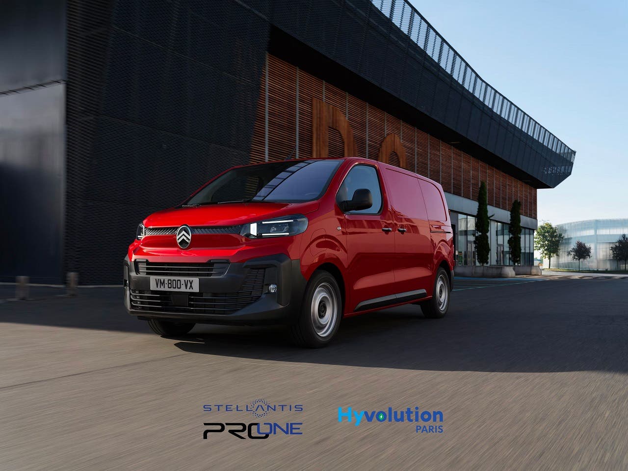 Stellantis Pro One presenta i suoi nuovi veicoli commerciali dotati di ...