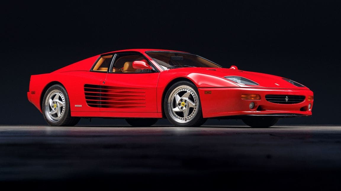 Ferrari F50: 30 anni per la F1 stradale di Maranello - ClubAlfa.it
