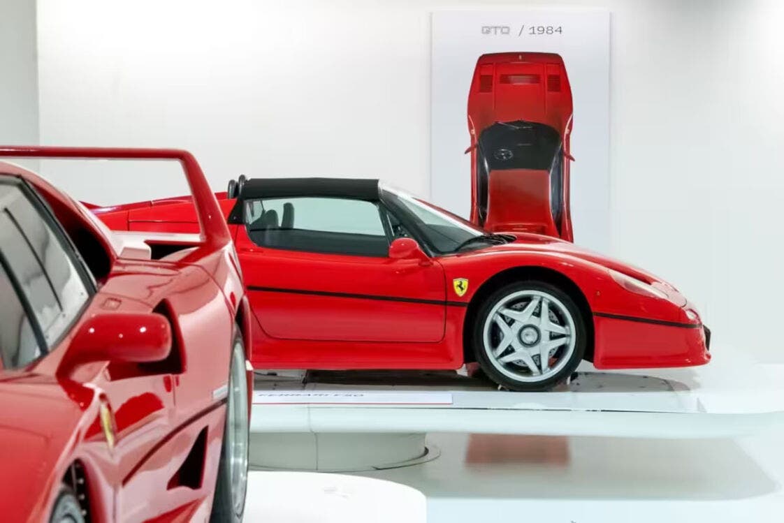 Al Museo Enzo Ferrari di Modena c'è la nuova mostra "Supercars ...
