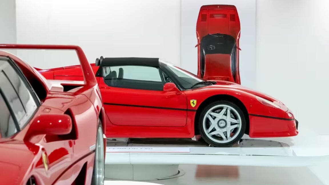 Ferrari Purosangue: l’ultimo render immagina il posteriore del FUV ...