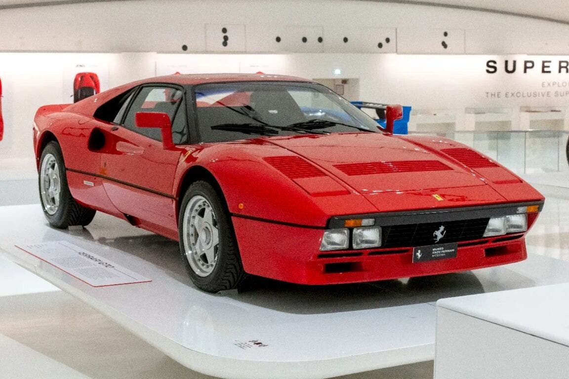 Al Museo Enzo Ferrari di Modena c'è la nuova mostra "Supercars ...