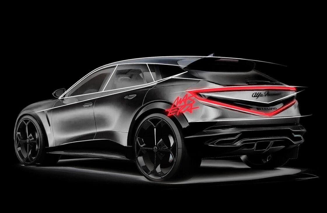 Nuova Alfa Romeo Stelvio e nuovo crossover Fiat: l'estate caldissima di ...