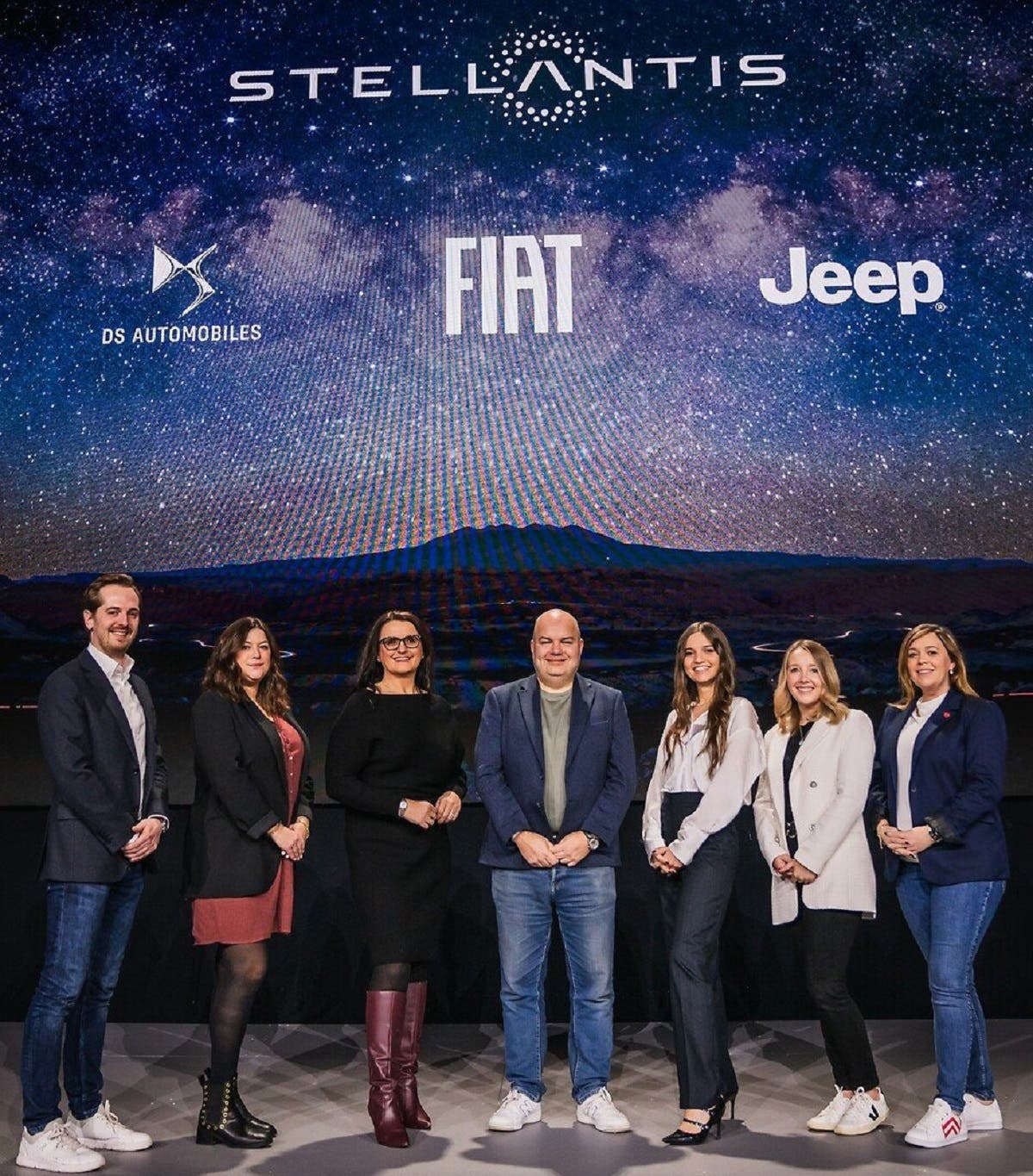 Stellantis e i suoi dipendenti premiati agli Autocar Drivers of Change ...