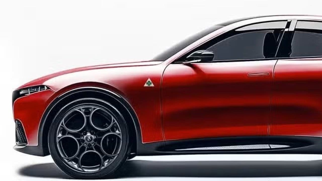 Alfa Romeo, quanto è credibile questo "Progetto 951" per un futuro SUV ...