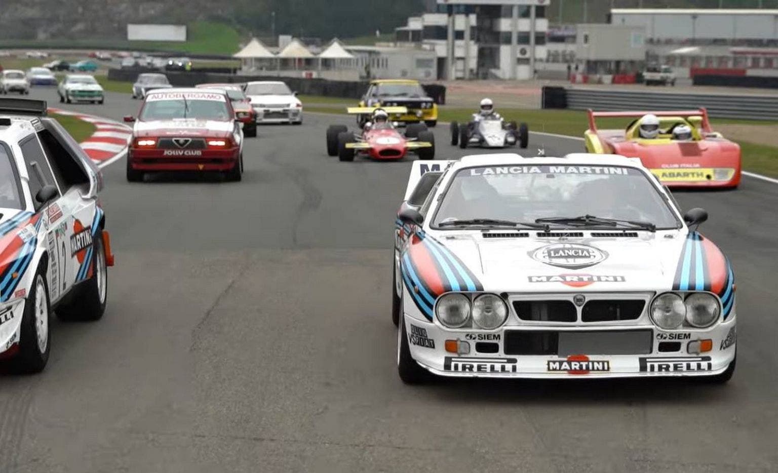 ASI in pista 2025: programma e curiosità sull'evento per auto storiche ...