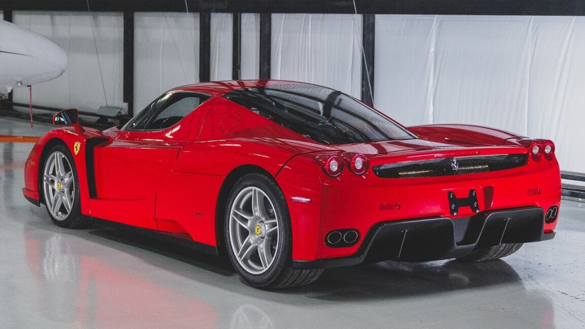 Ferrari Purosangue: l’ultimo render immagina il posteriore del FUV ...