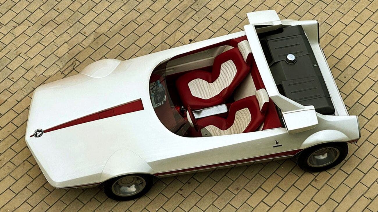 Abarth Tipo R5: LP Design ipotizza una nuova vettura da rally dello ...