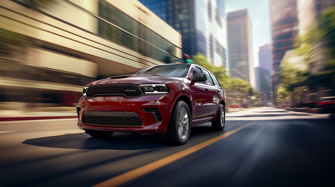 Dodge: primo posto nello studio 2025 Mexico Sales Satisfaction Index di ...