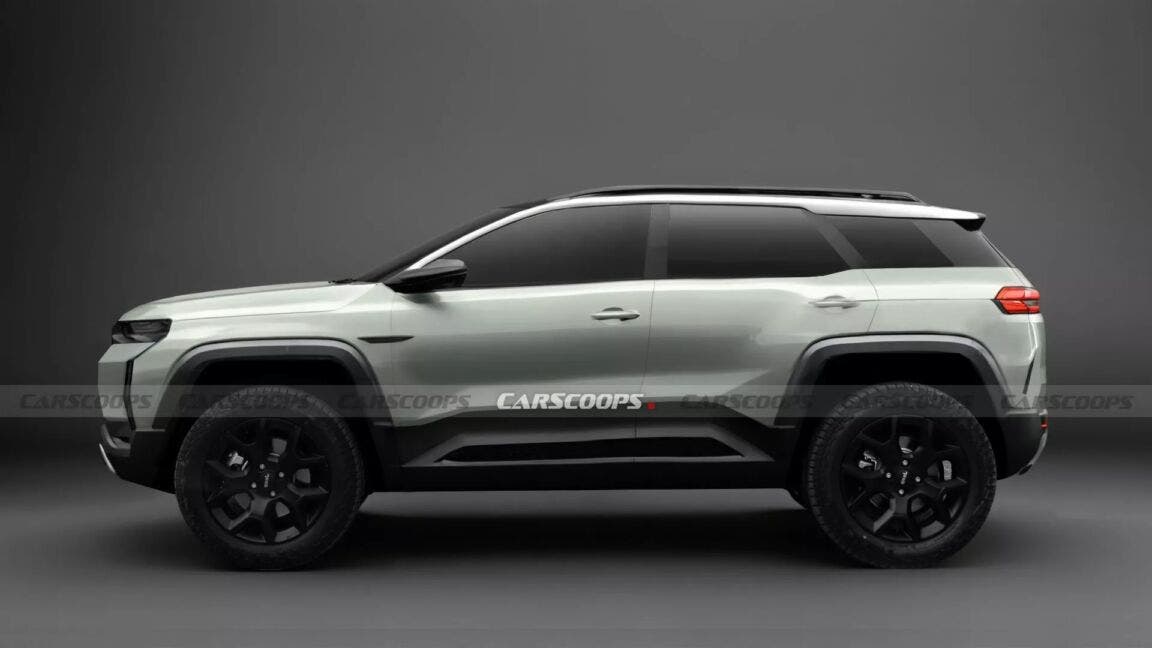 Nuova Jeep Renegade: ecco tutto quello che sappiamo a poche ore dal ...
