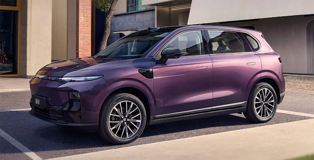 La Leapmotor B10 ha superato i 31.000 preordini a 48 ore dal lancio ...